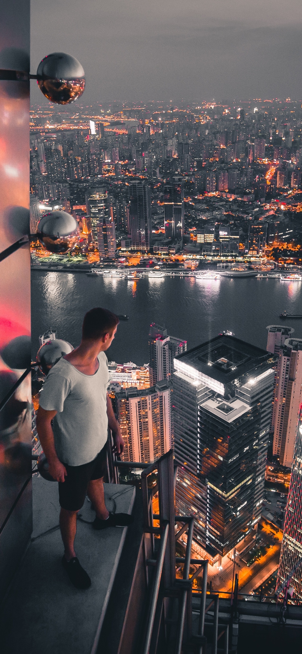 Looking Down Wallpapers - Wallpaper Cave