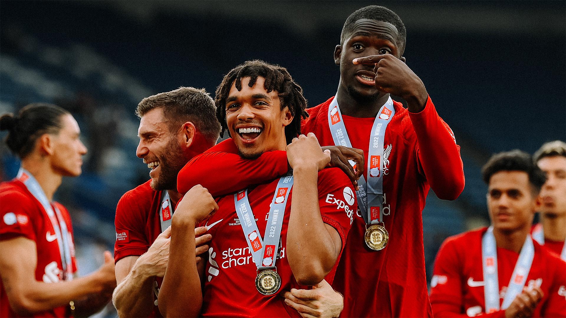 Community Shield 2022 Wallpapers - Wallpaper Cave