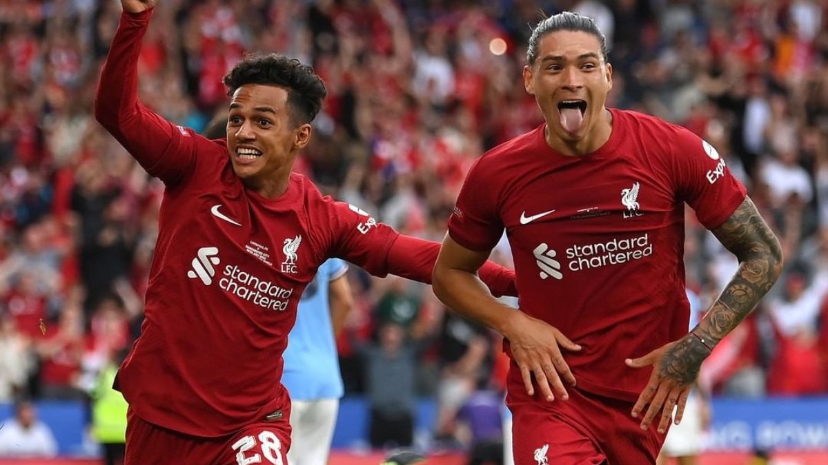 Community Shield 2022 Wallpapers - Wallpaper Cave