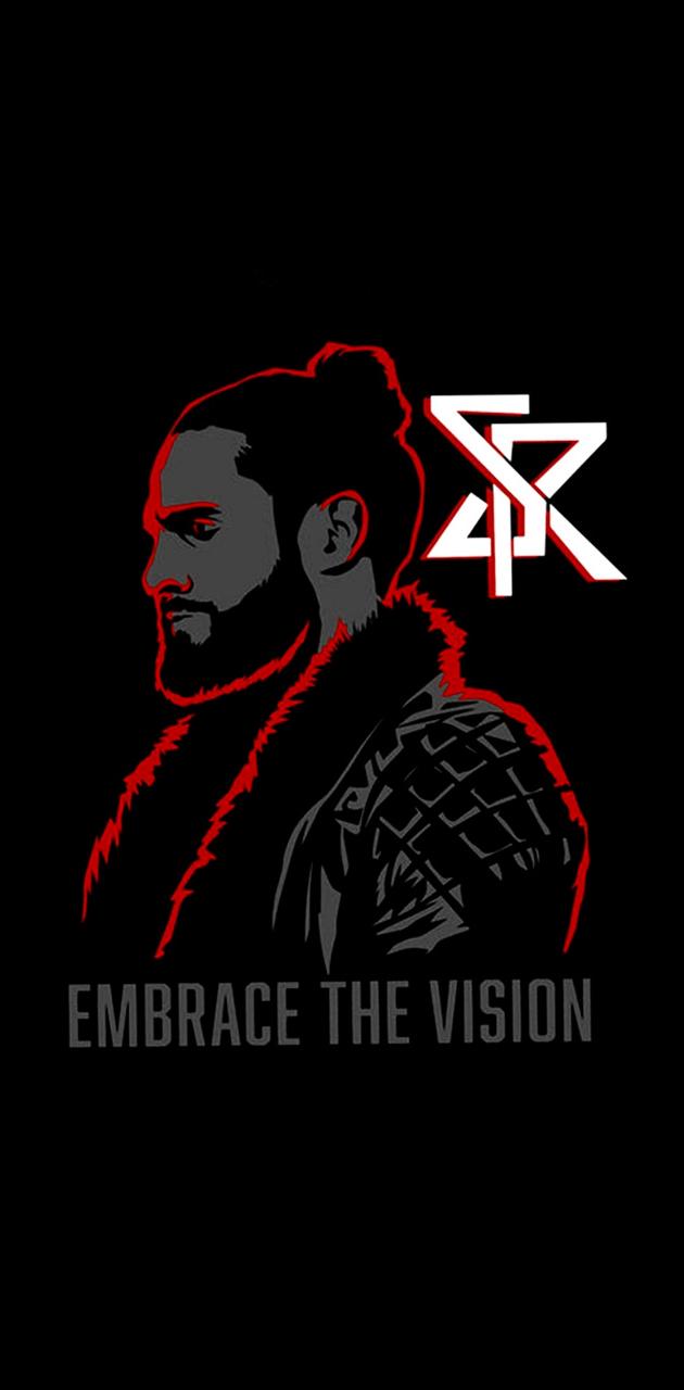 Seth Rollins Symbol Wallpapers - Wallpaper Cave
