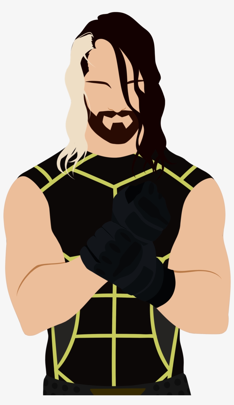 Seth Rollins Symbol Wallpapers - Wallpaper Cave