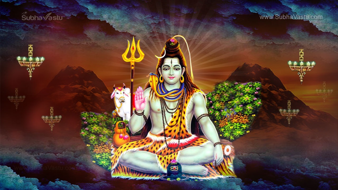 Desktop Shiva Wallpapers - Wallpaper Cave