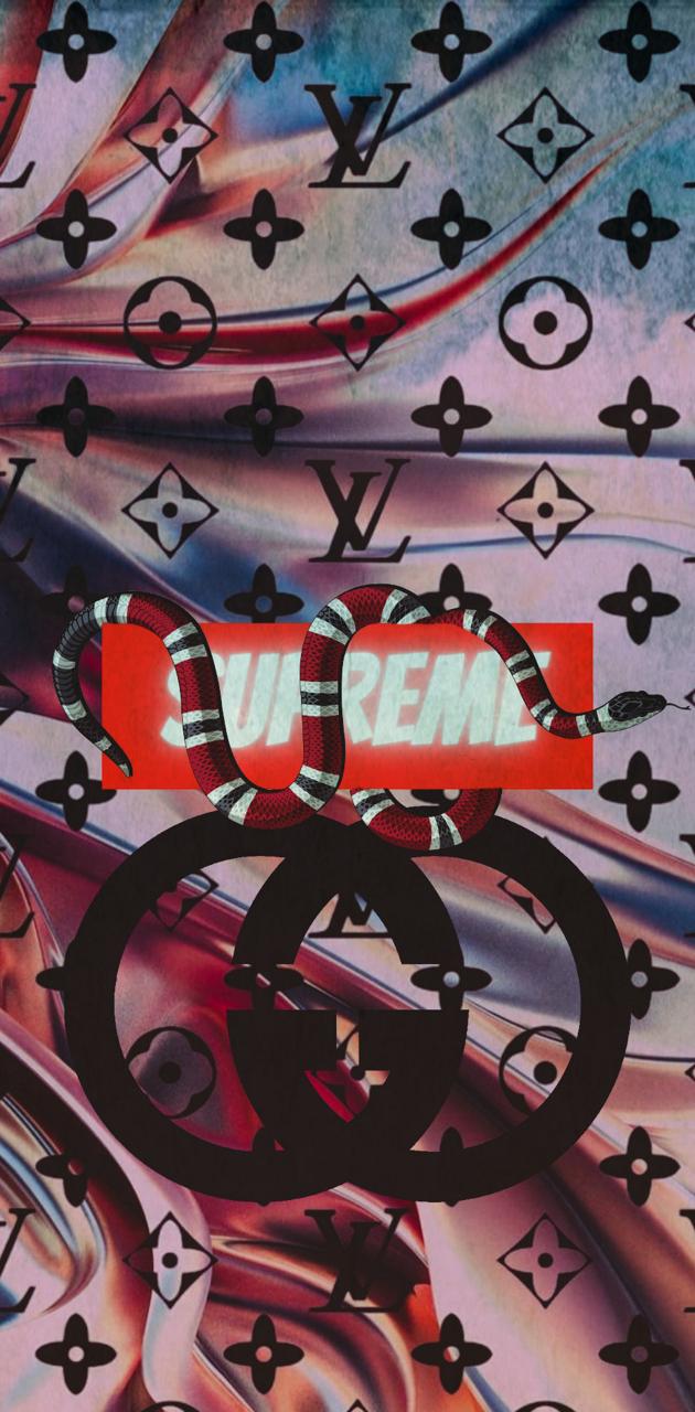 Anime Gucci Supreme Wallpapers - Wallpaper Cave