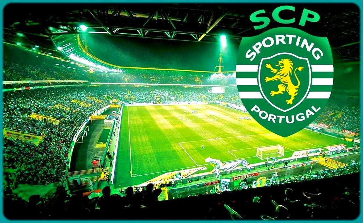 Desktop Sporting CP Wallpapers - Wallpaper Cave
