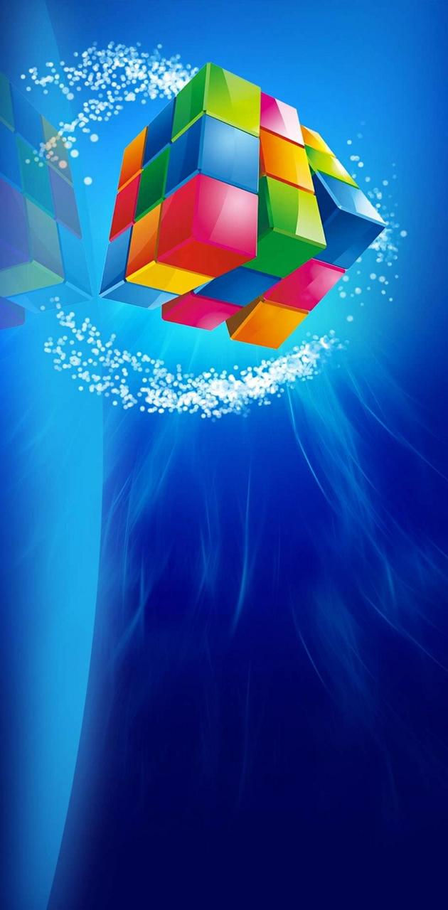 Cool Rubik's Cube Wallpapers - Wallpaper Cave