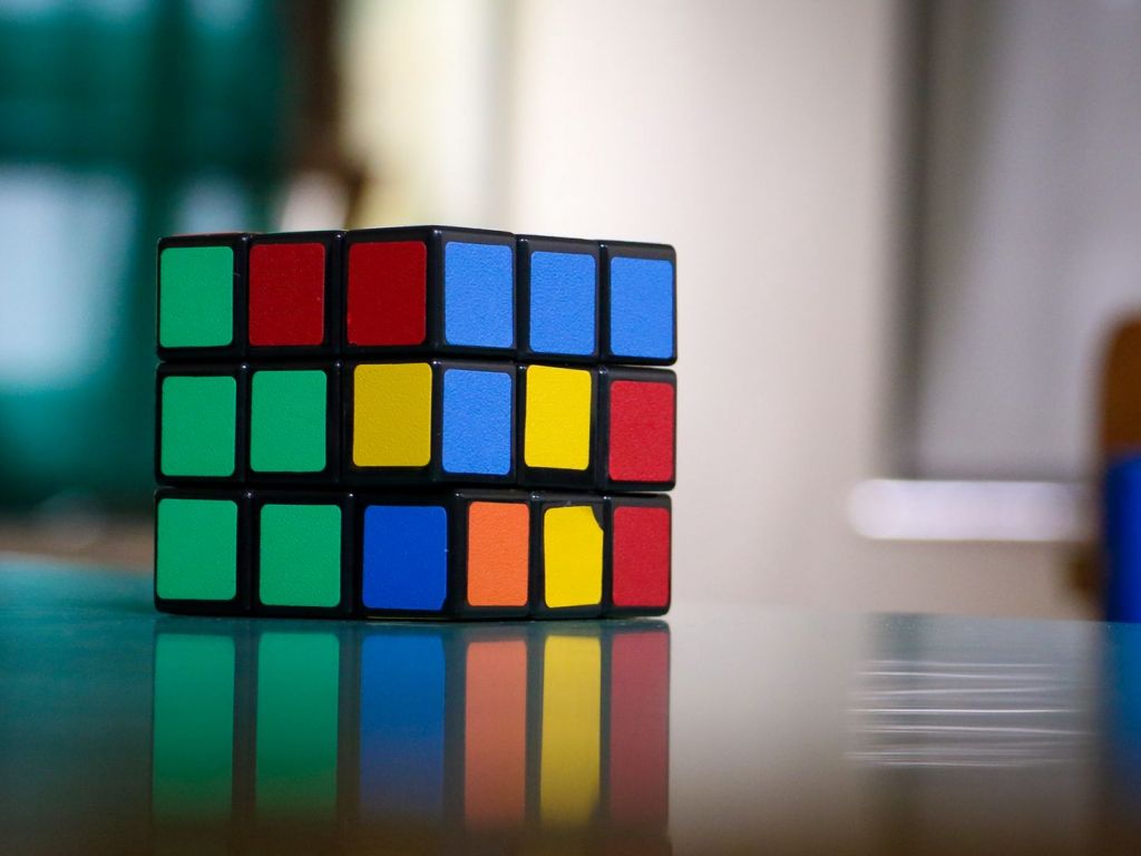 Cool Rubik's Cube Wallpapers - Wallpaper Cave