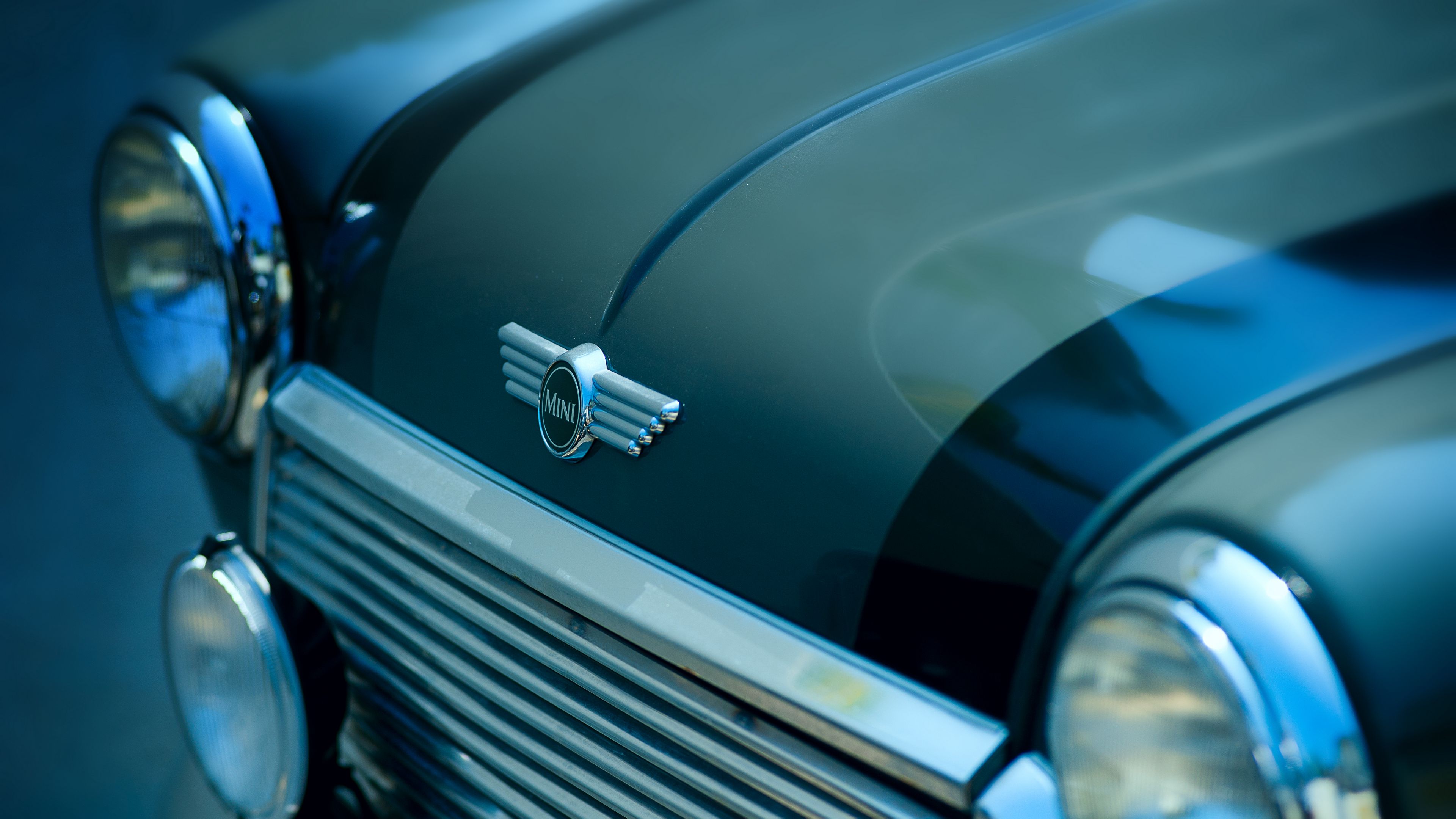 Mini Morris Wallpapers - Wallpaper Cave