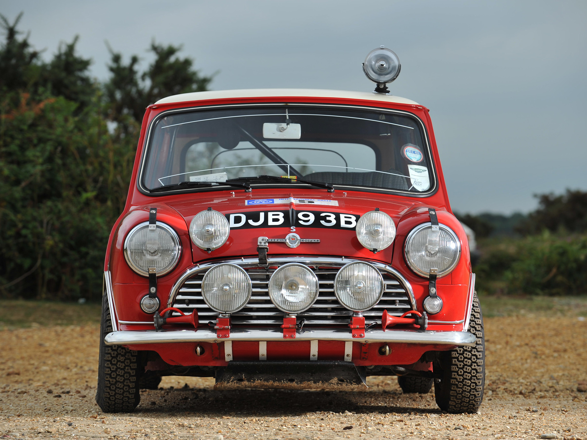 Mini Morris Wallpapers - Wallpaper Cave