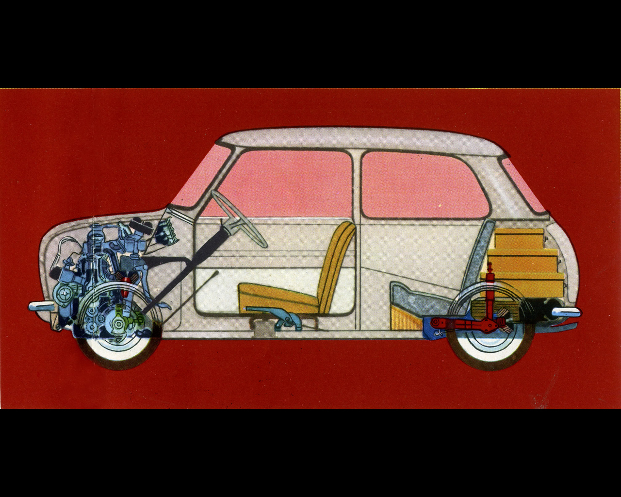 Mini Morris Wallpapers - Wallpaper Cave