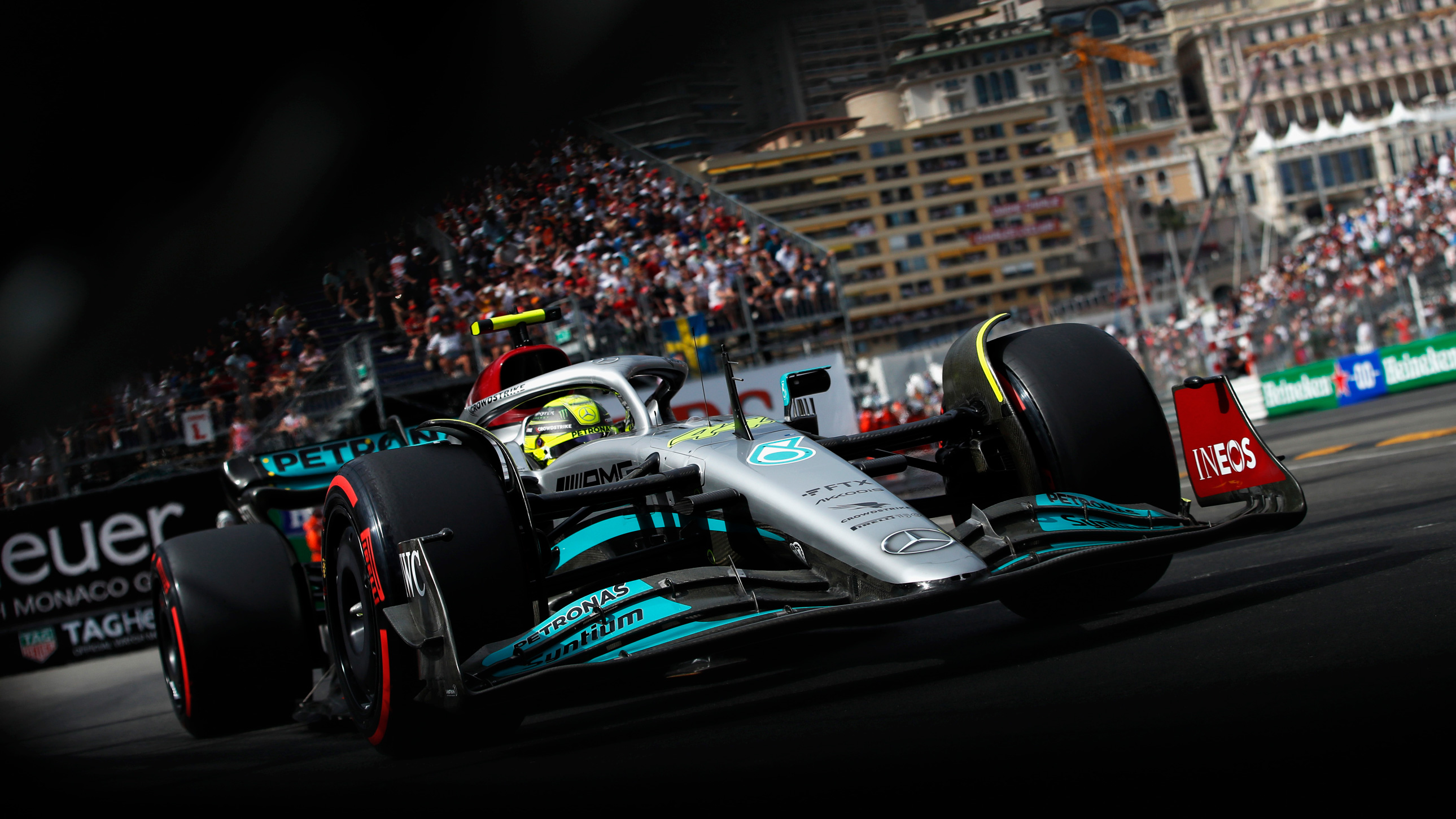 Monaco 2022 Grand Prix Wallpapers - Wallpaper Cave