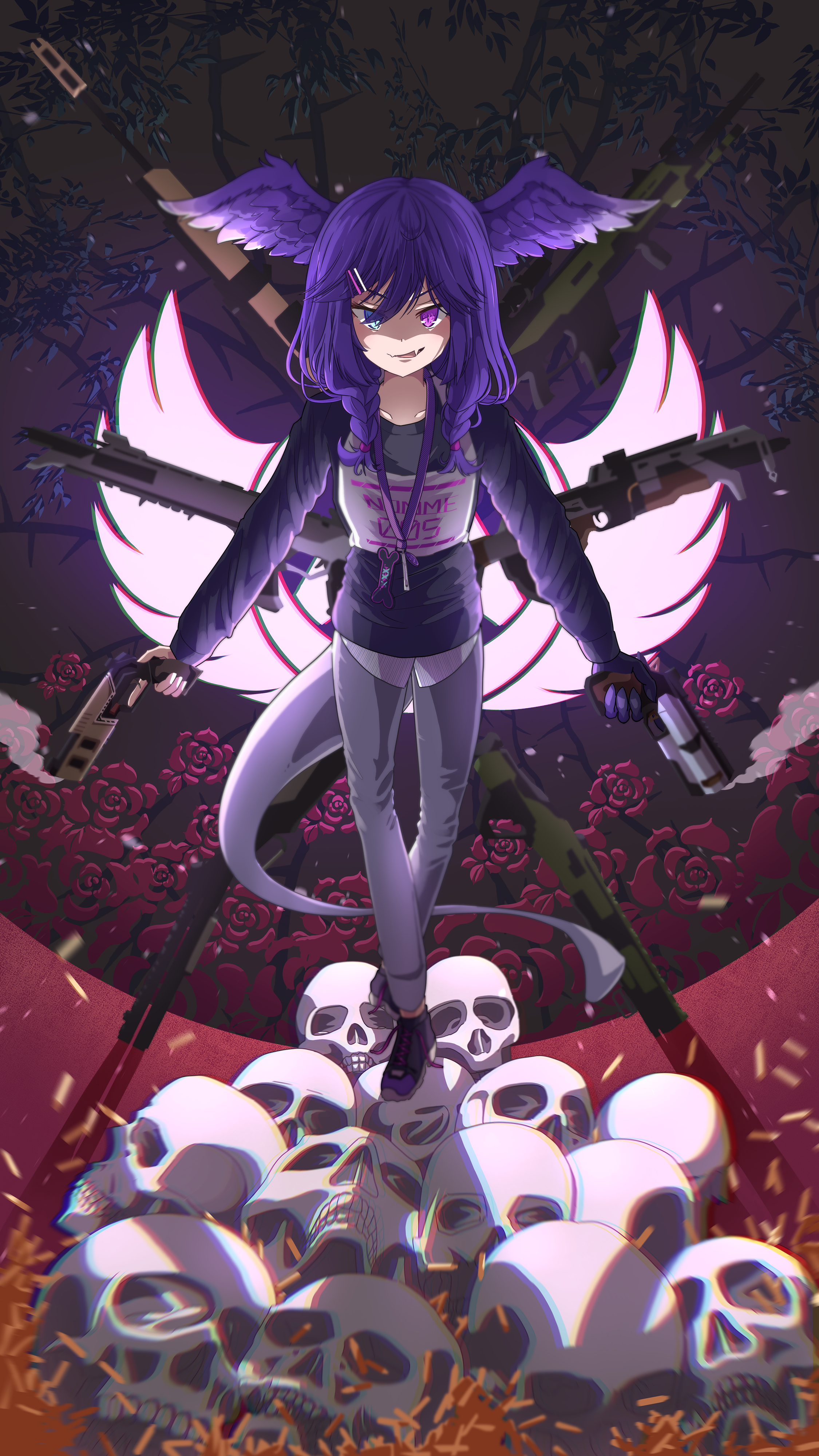Selen Tatsuki Wallpapers - Wallpaper Cave