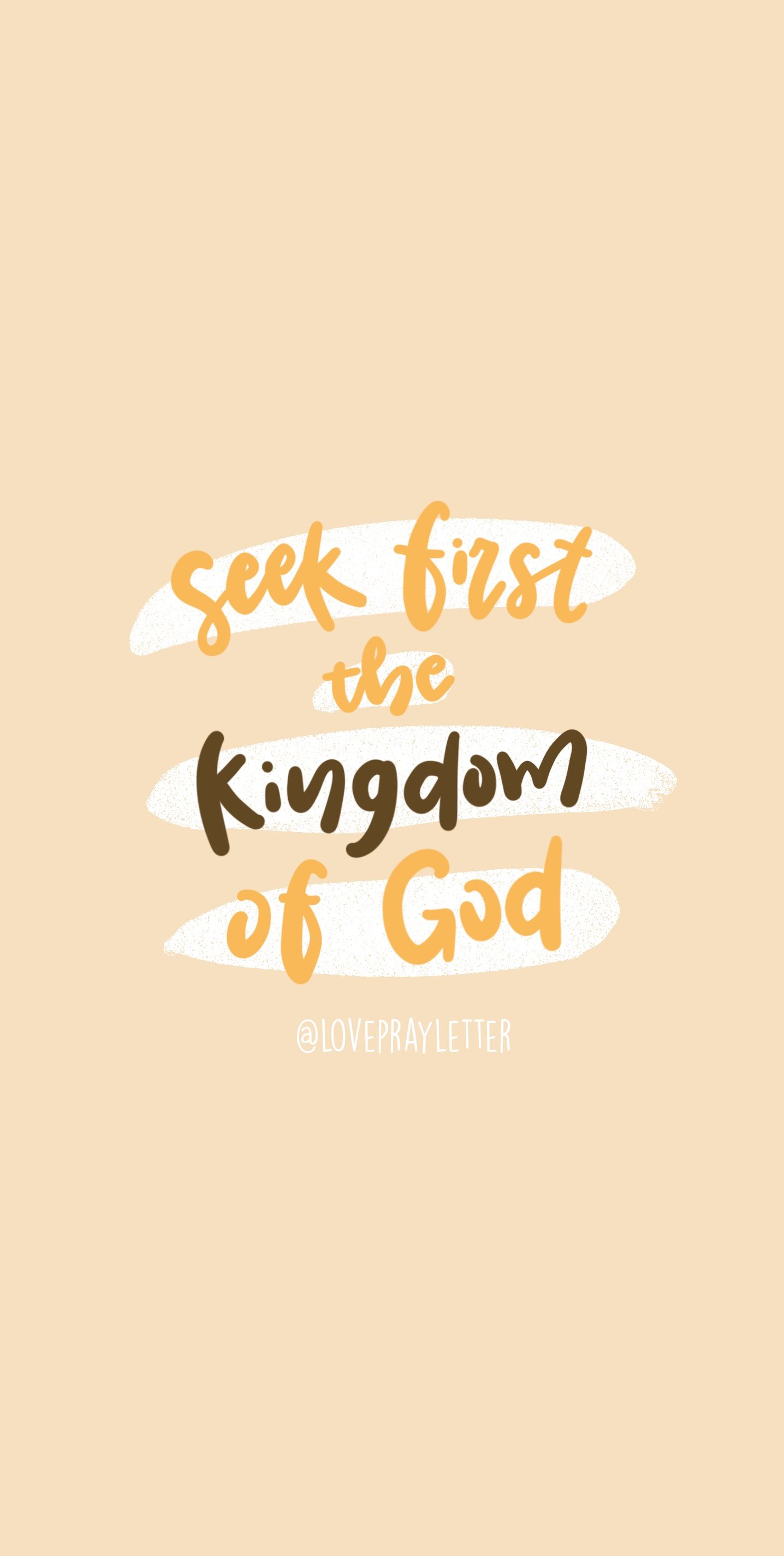 Matthew 6 33 Wallpapers Wallpaper Cave