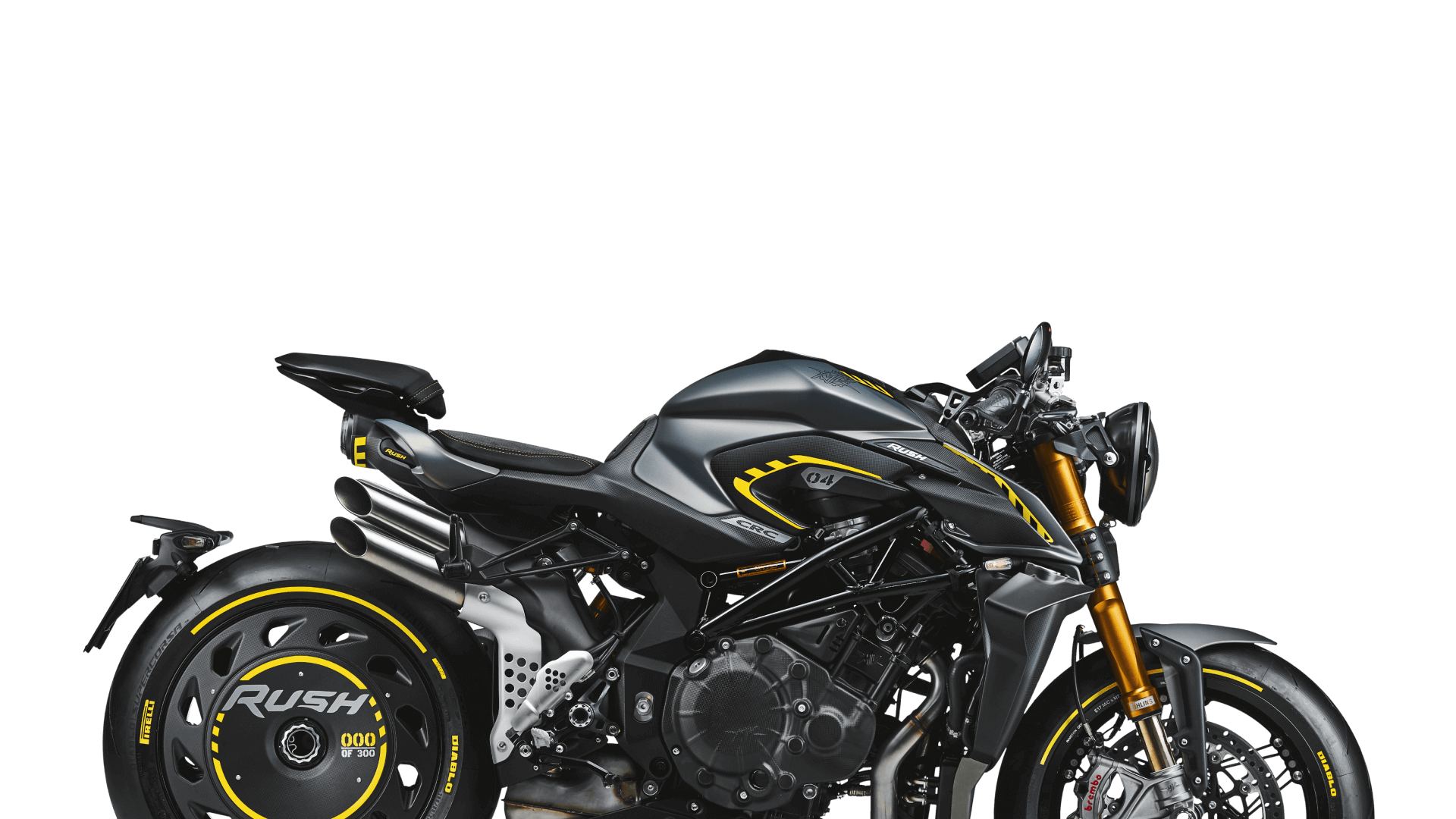 Mv Agusta Rush 1000 2022 Wallpapers - Wallpaper Cave