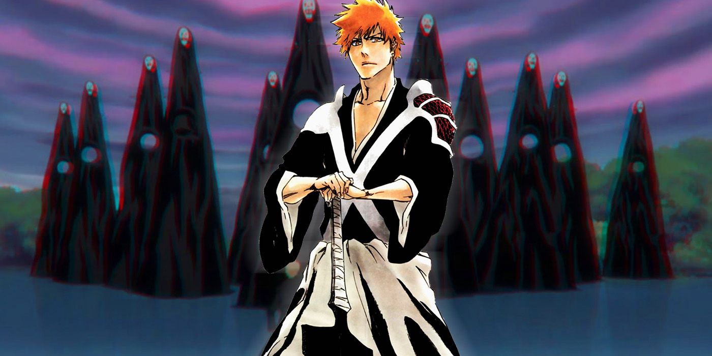 Bleach Halloween State Wallpapers - Wallpaper Cave