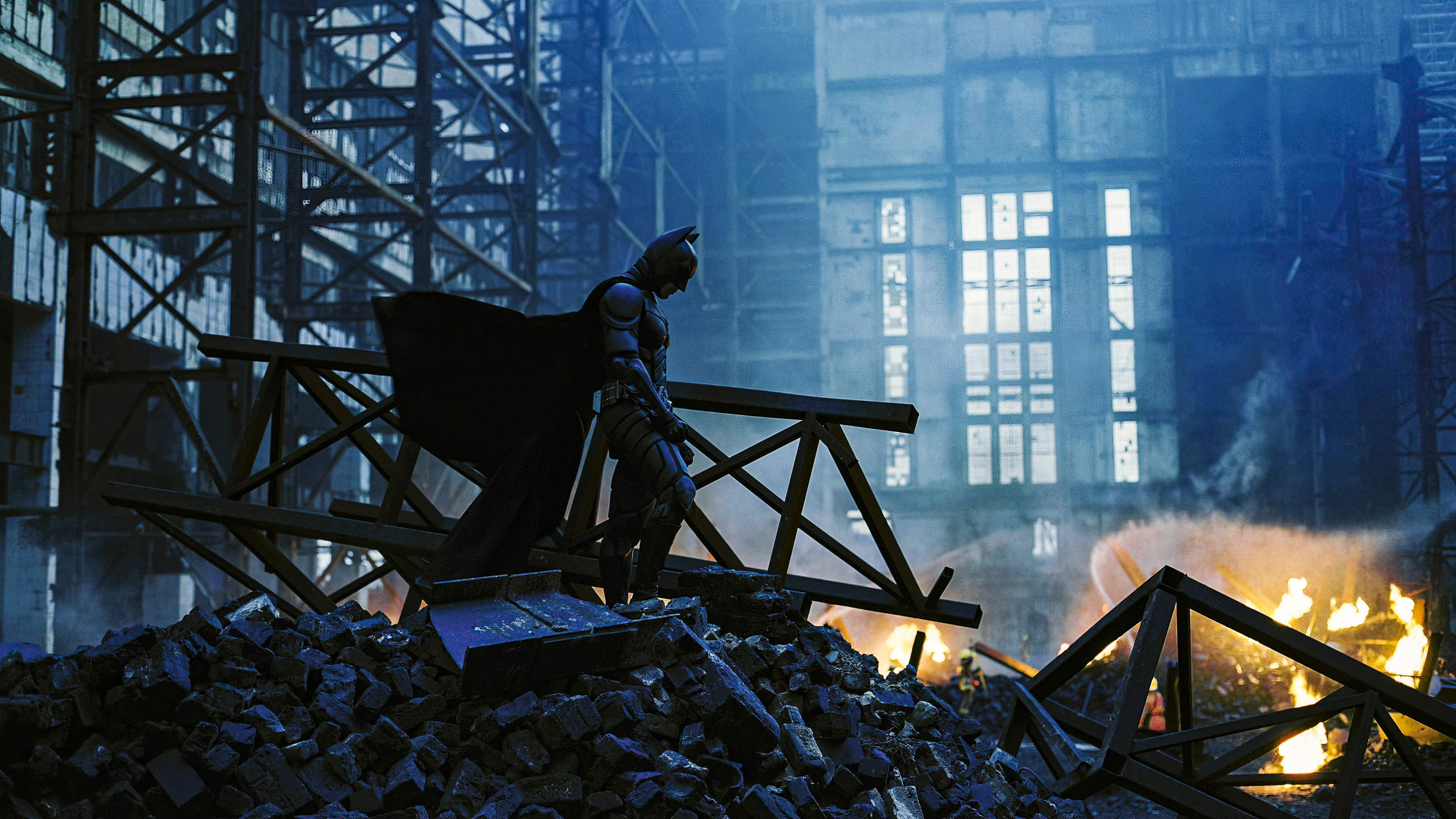 The Dark Knight 4k Wallpapers - Wallpaper Cave