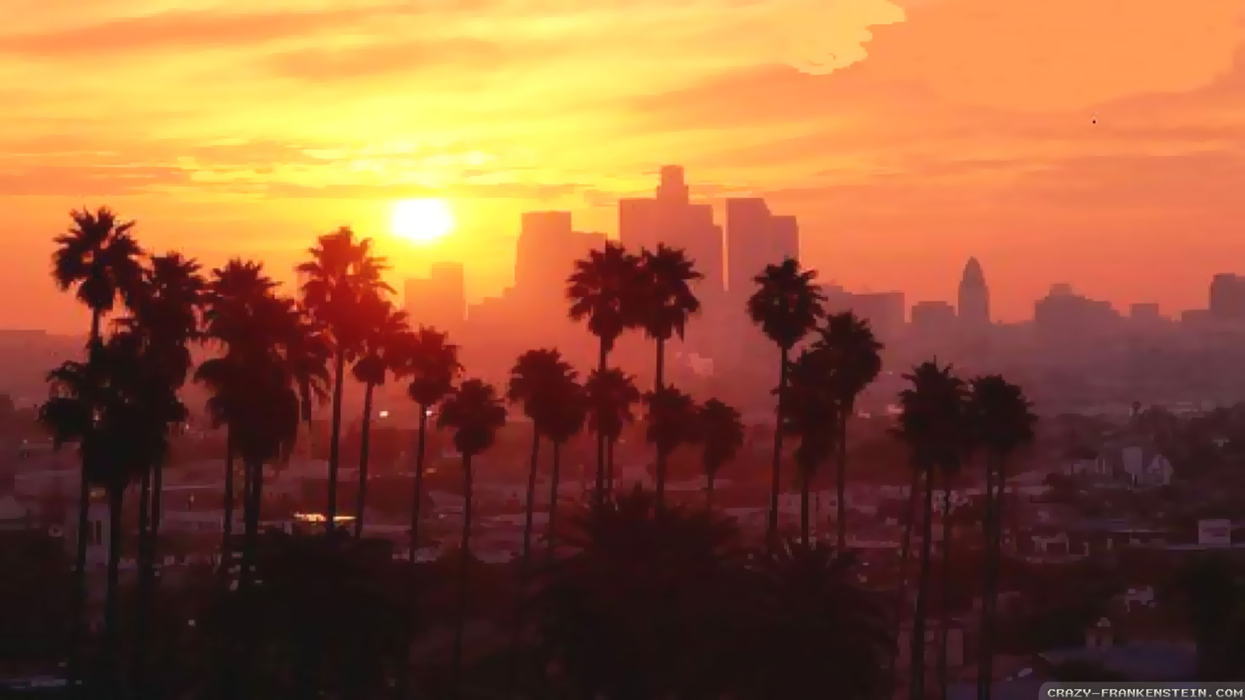 Summer City Wallpapers - Wallpaper Cave