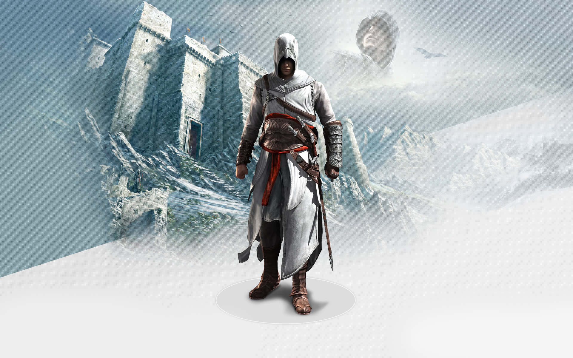 Altaïr Ibn La Ahad Wallpapers - Wallpaper Cave