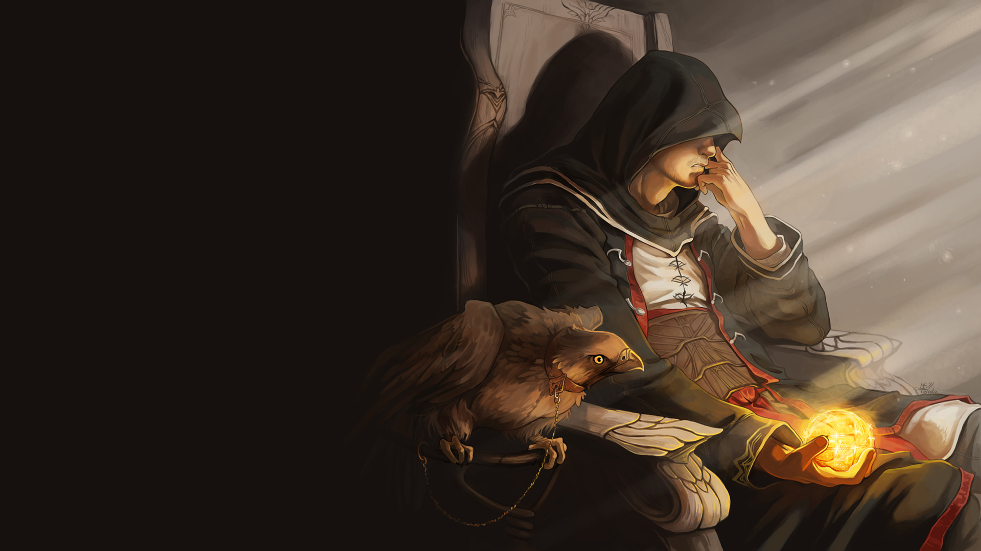 Altaïr Ibn La Ahad Wallpapers - Wallpaper Cave