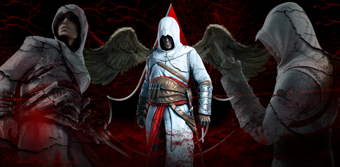 Altaïr Ibn La Ahad Wallpapers - Wallpaper Cave