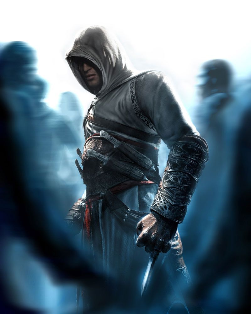 Altaïr Ibn La Ahad Wallpapers - Wallpaper Cave