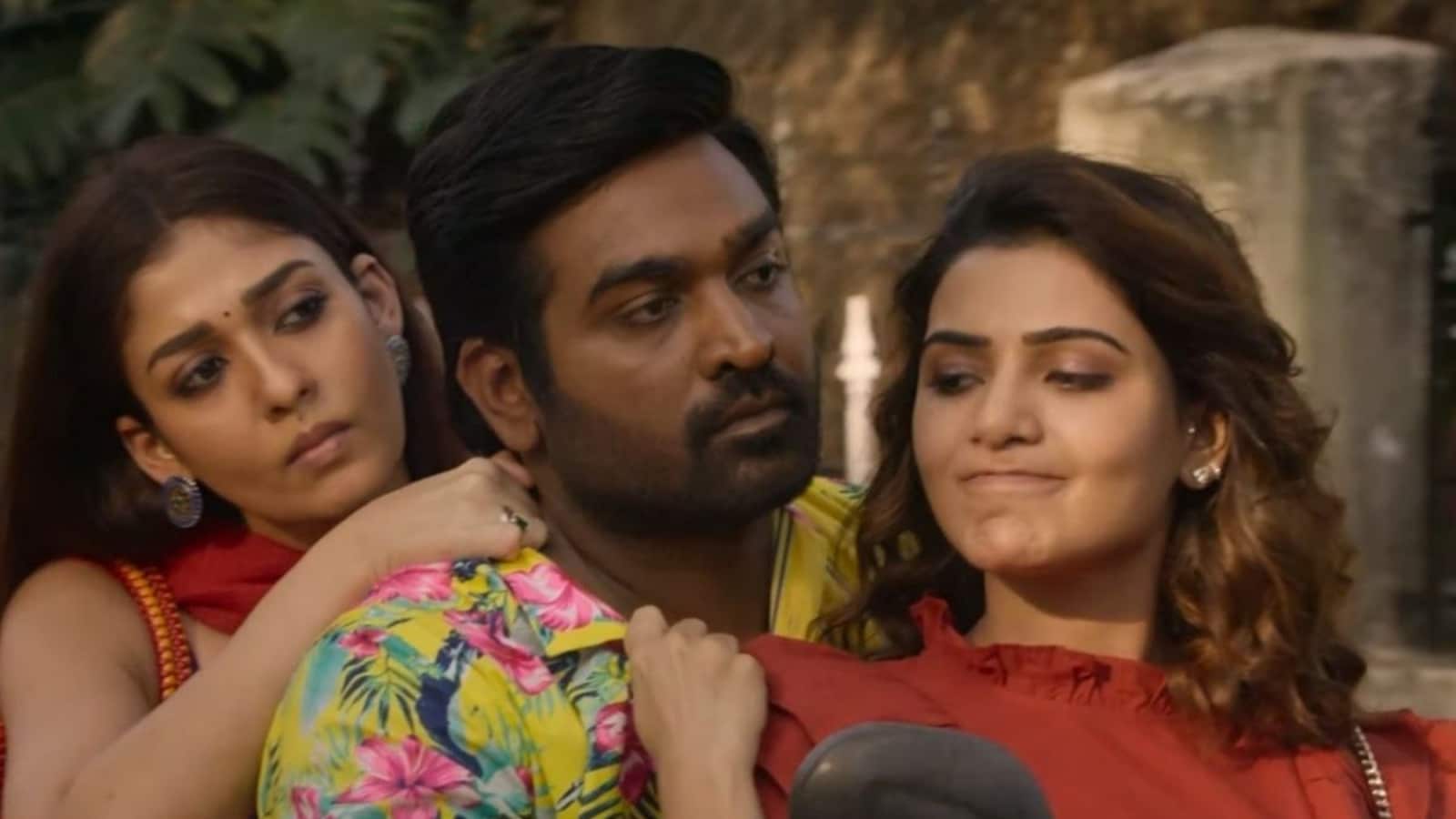 Kaathuvaakula Rendu Kaadhal Samantha Wallpapers - Wallpaper Cave