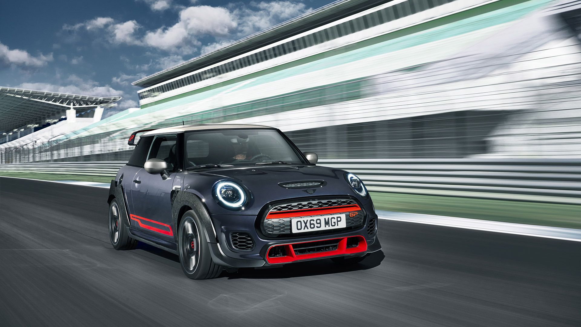 Mini Cooper JCW Wallpapers - Wallpaper Cave