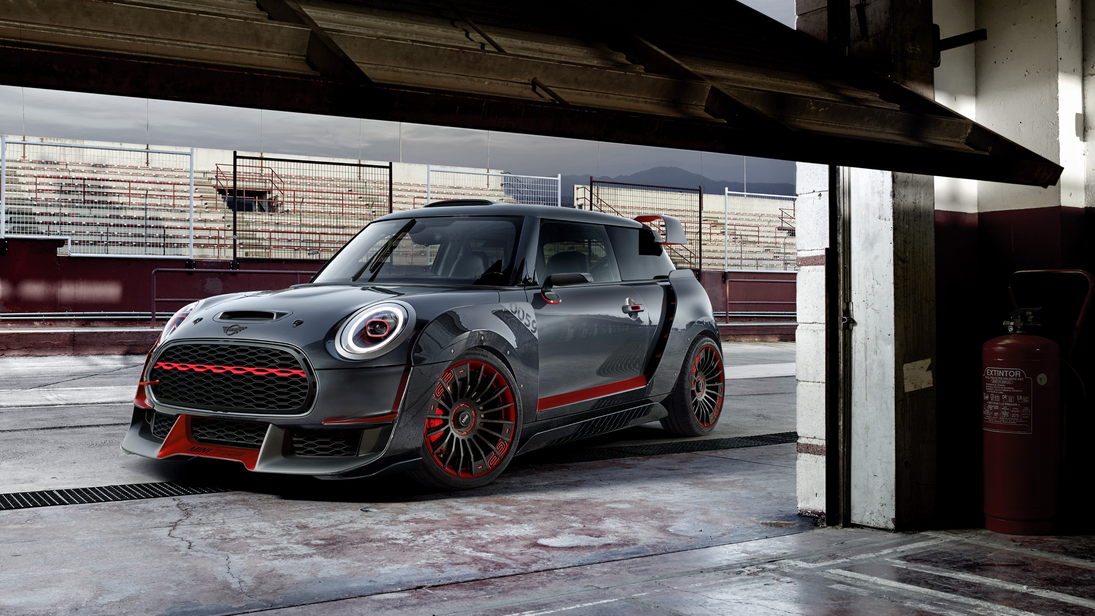 Mini Cooper JCW Wallpapers - Wallpaper Cave