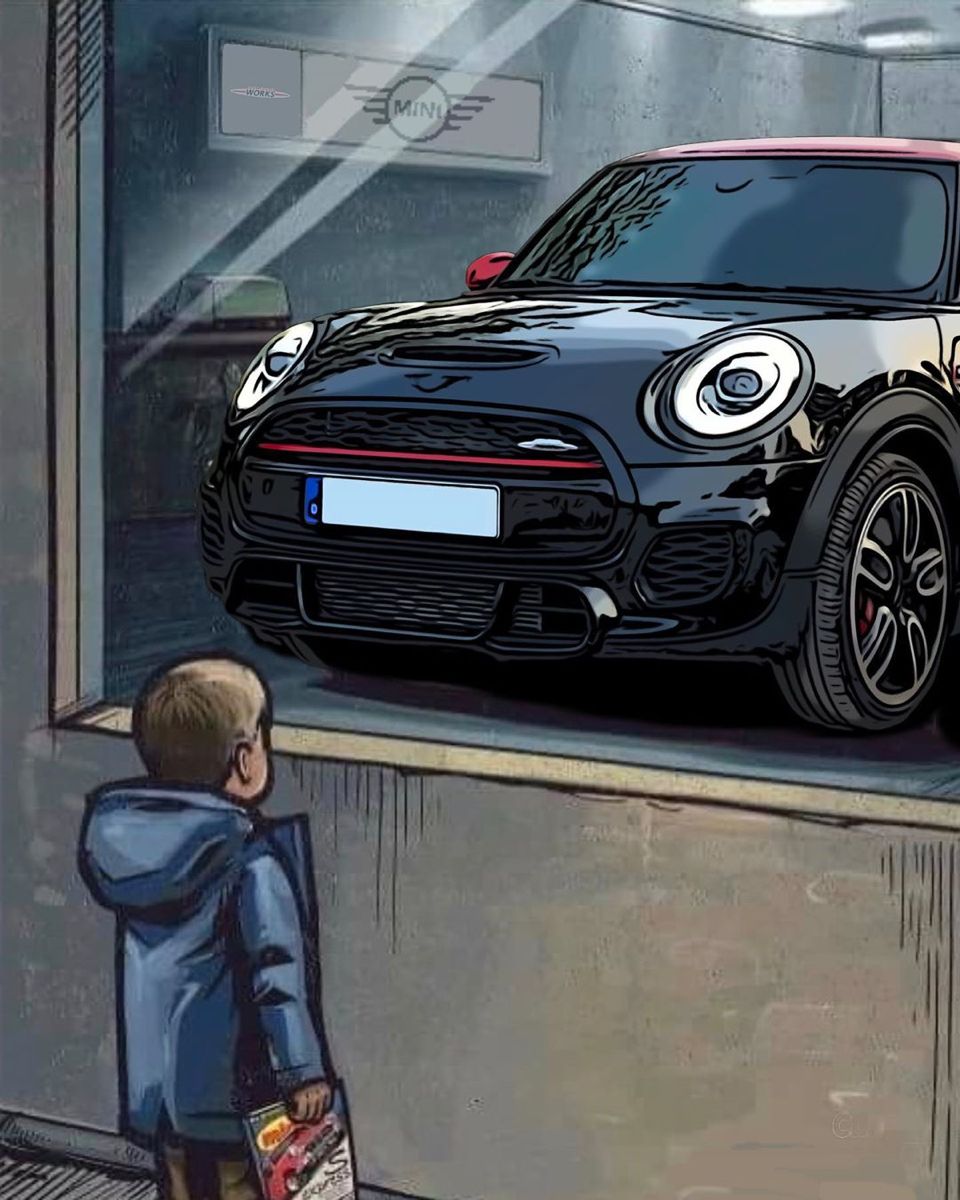 Mini Cooper JCW Wallpapers - Wallpaper Cave