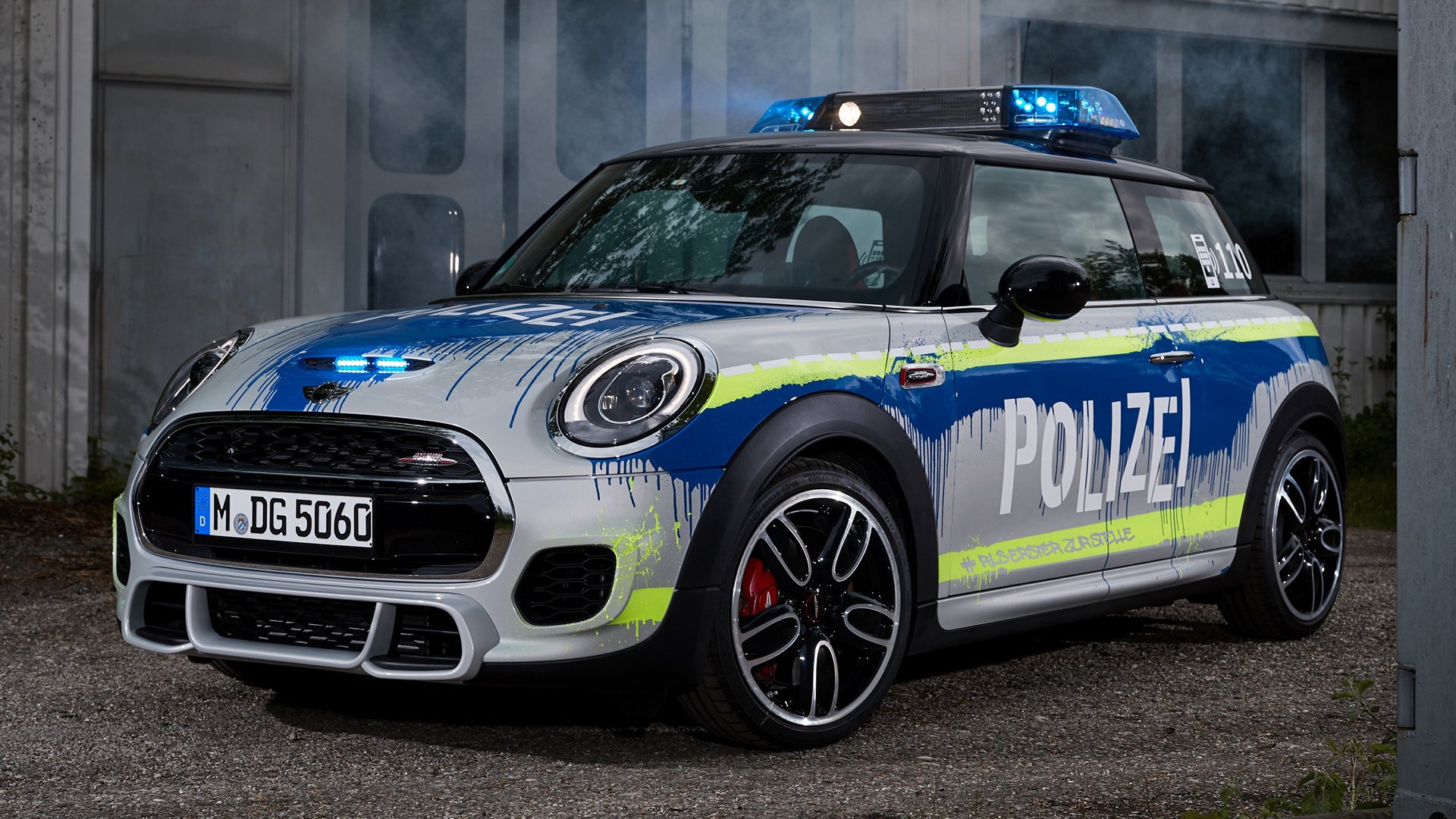 Mini Cooper JCW Wallpapers - Wallpaper Cave