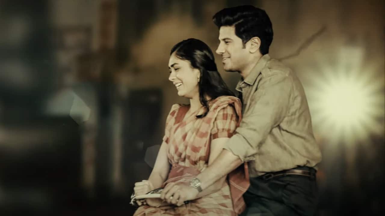 Sita Ramam Wallpapers - Wallpaper Cave