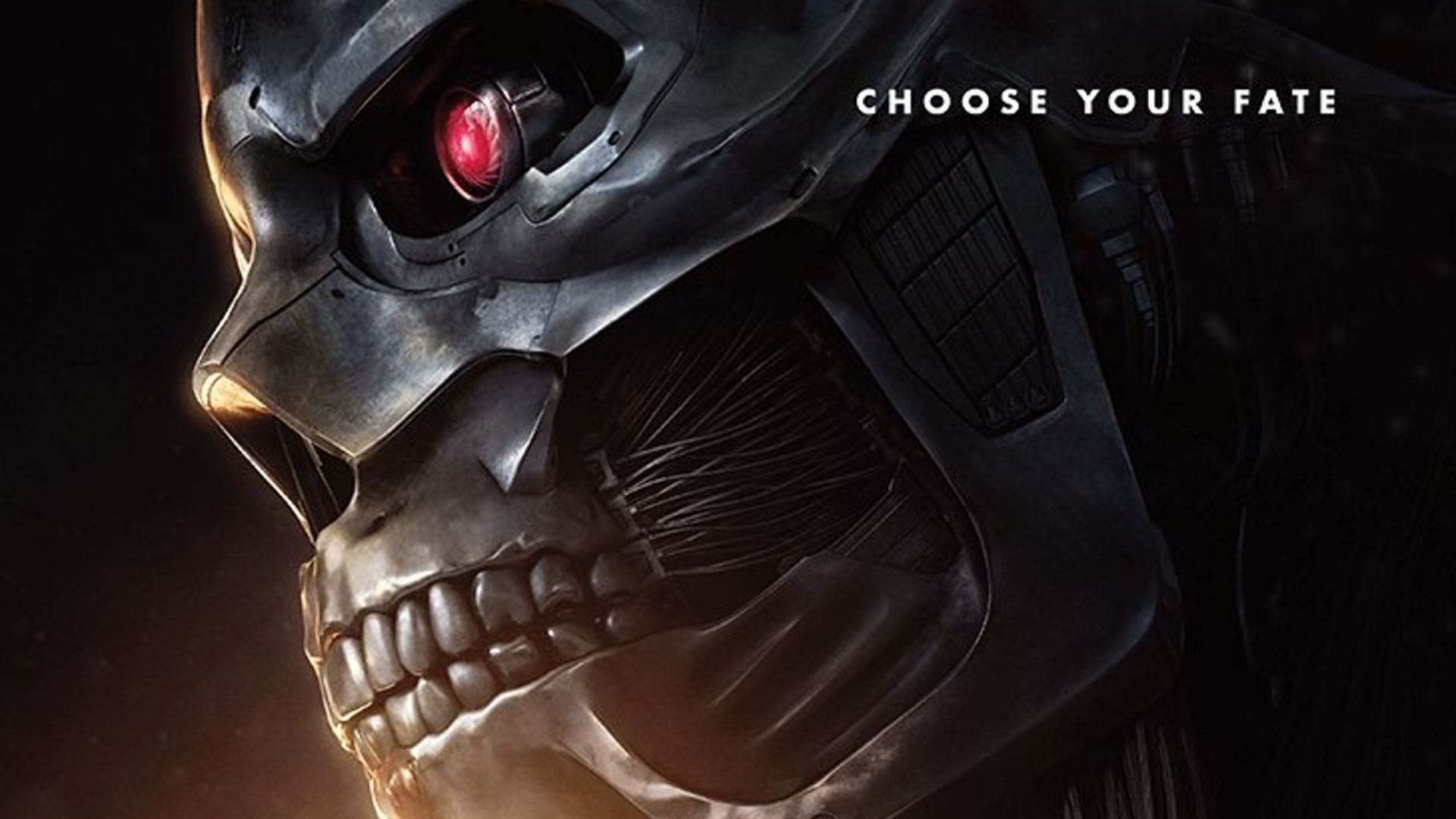 Terminator Movie Characters Wallpapers - Wallpaper Cave