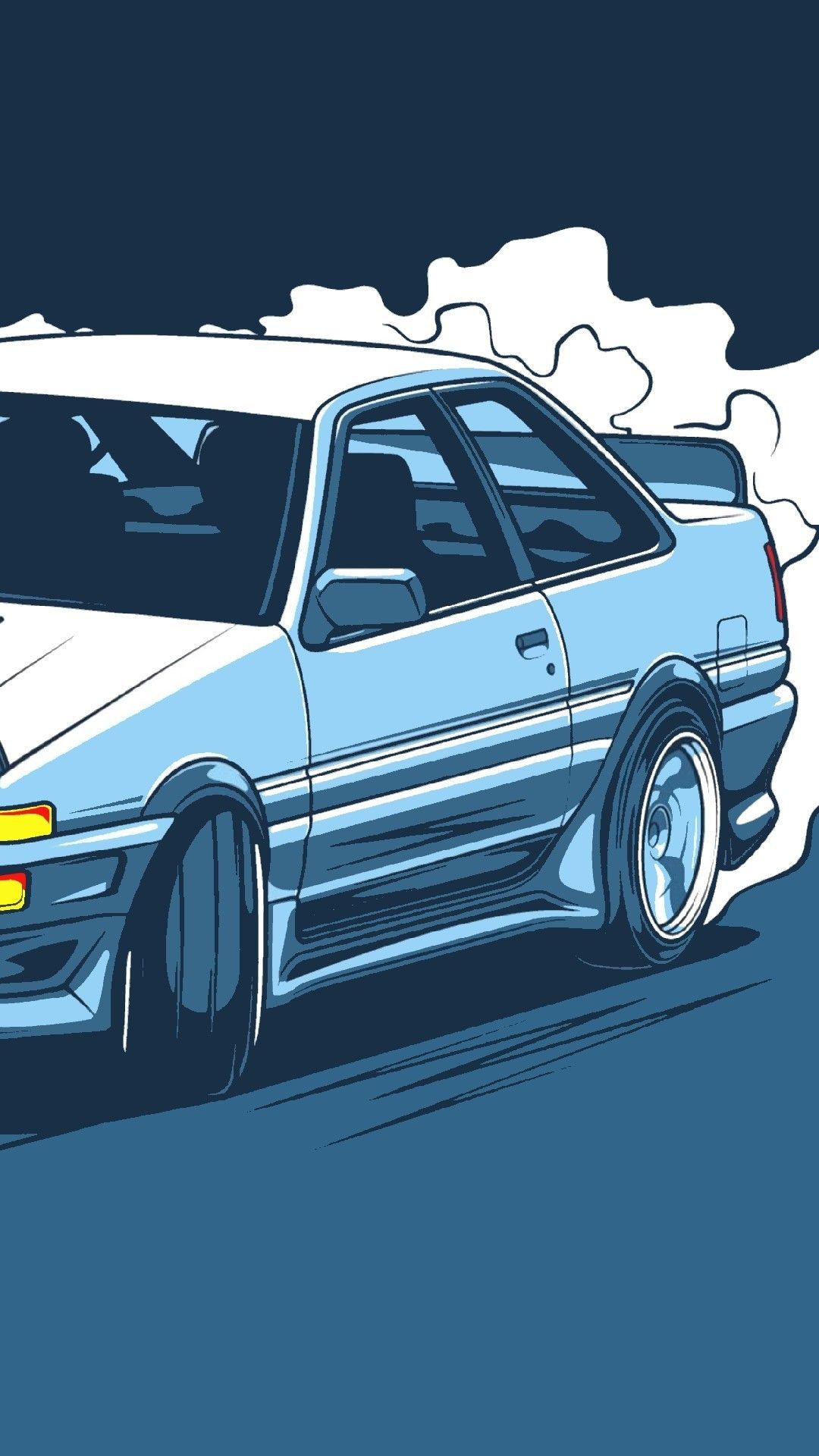 Drawn Cars Wallpapers - Wallpaper Cave