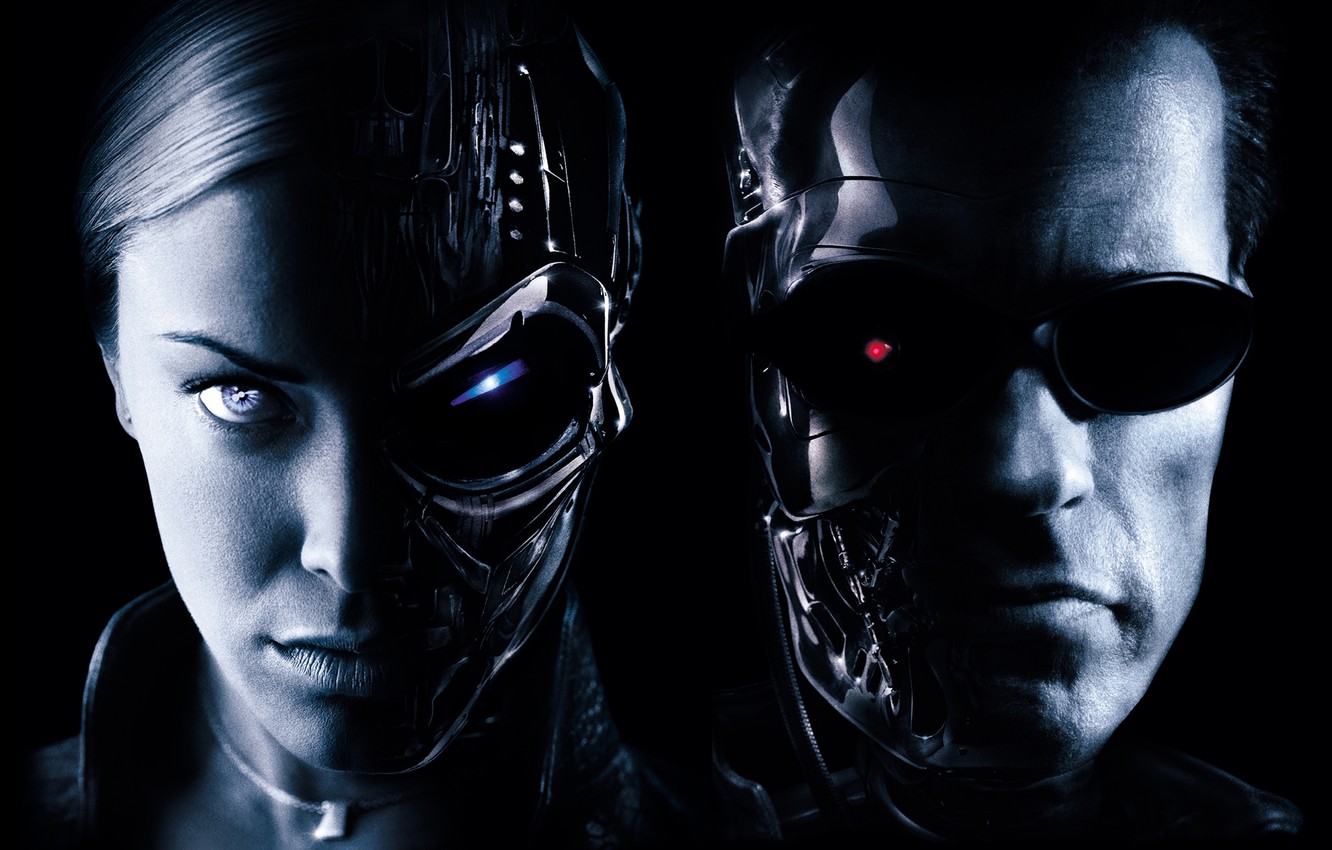 Terminator Girls Wallpapers - Wallpaper Cave