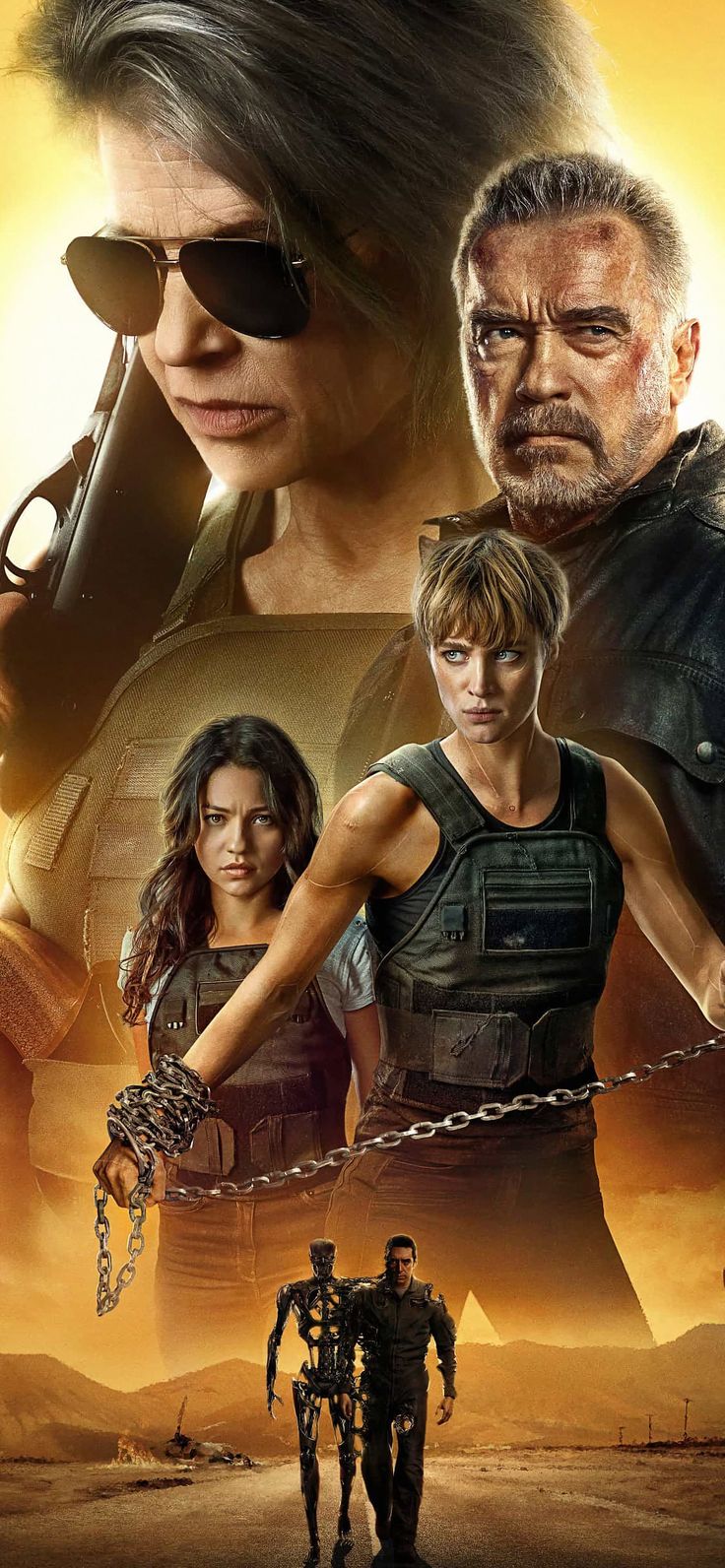 Terminator Girls Wallpapers - Wallpaper Cave