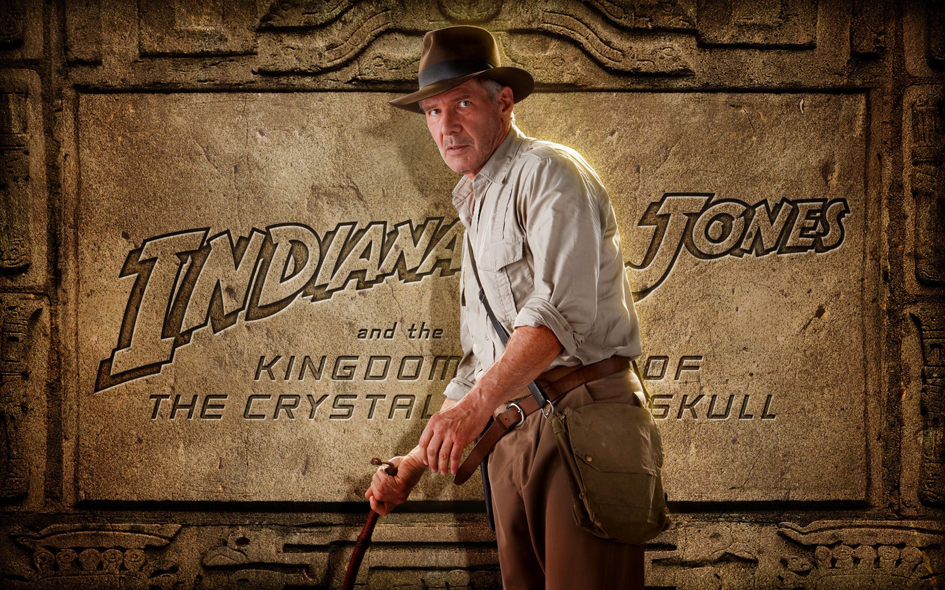 Indiana Jones Movie Characters Wallpapers - Wallpaper Cave