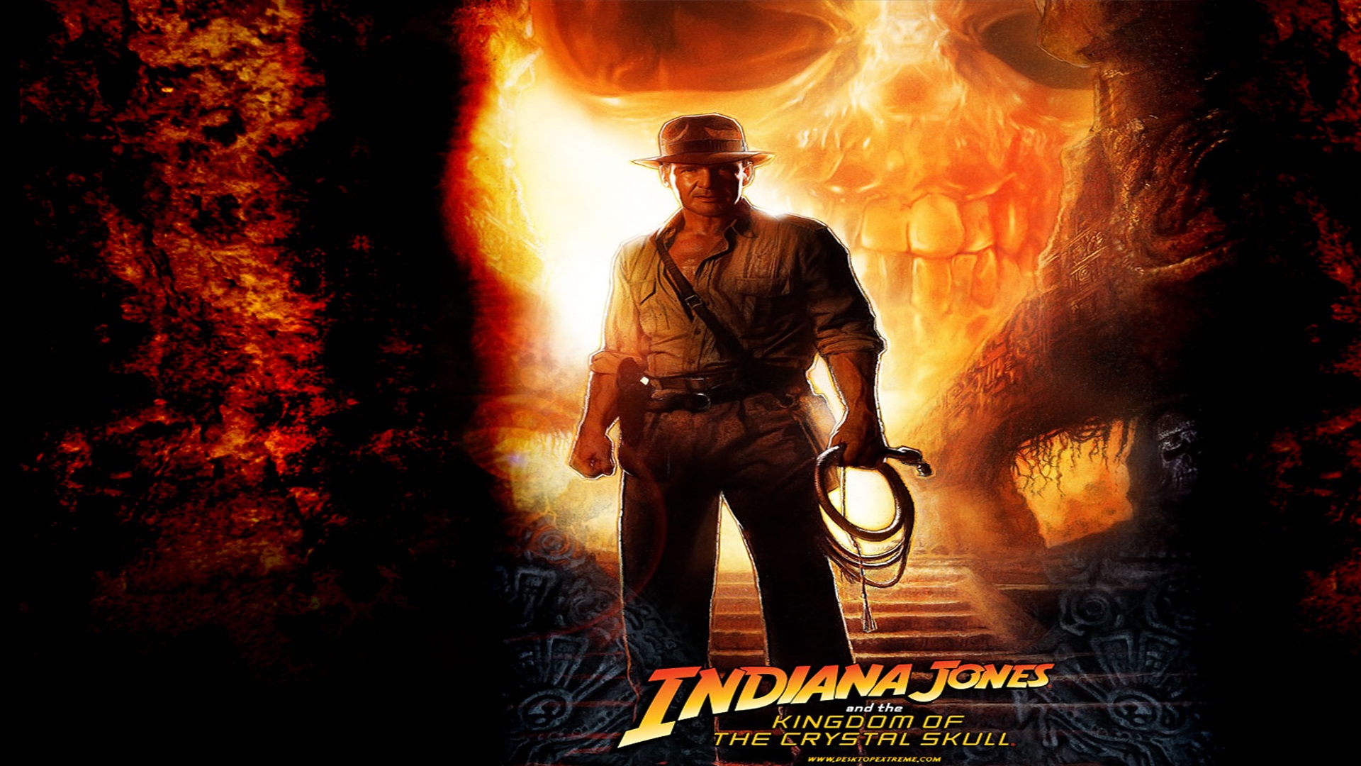 Indiana Jones Movie Characters Wallpapers - Wallpaper Cave