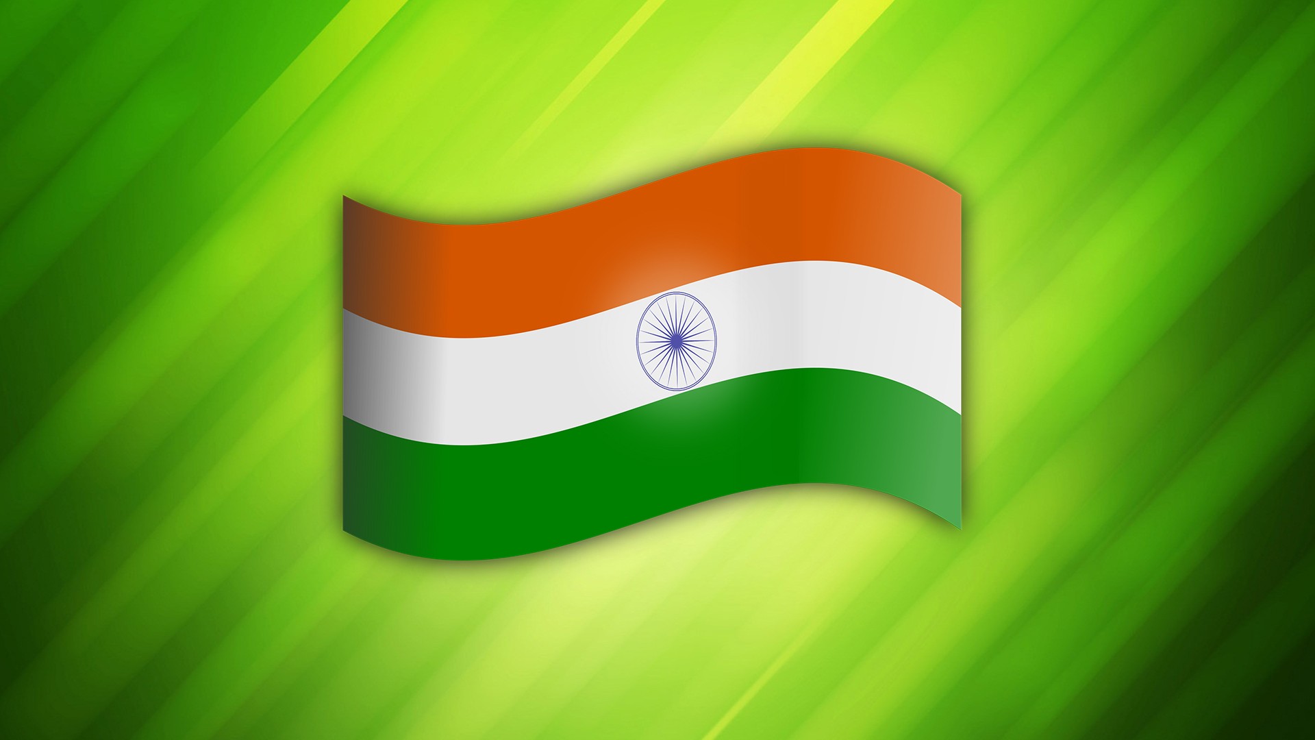 Indian Flag Logo Wallpapers - Wallpaper Cave