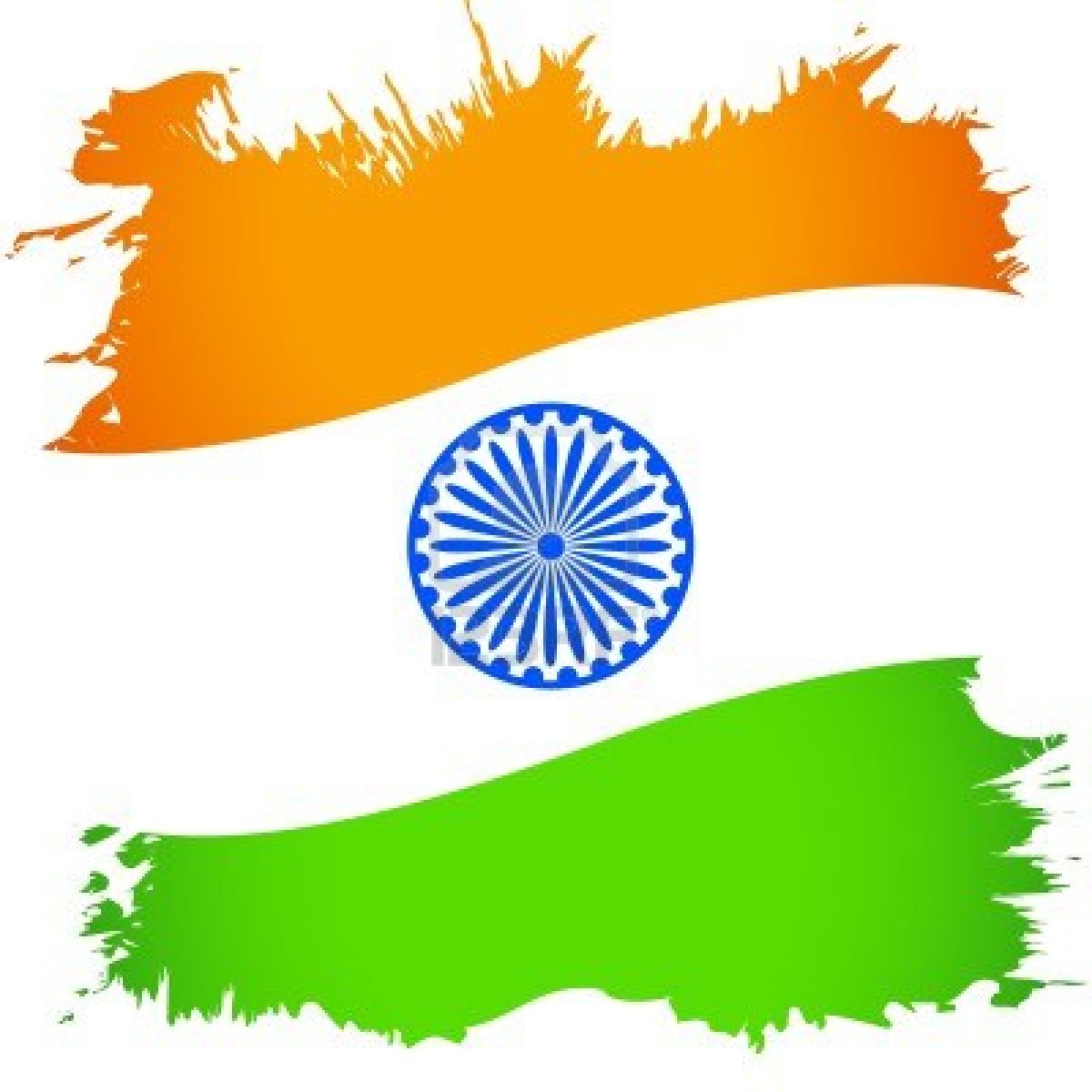 Indian Flag Logo Wallpapers - Wallpaper Cave