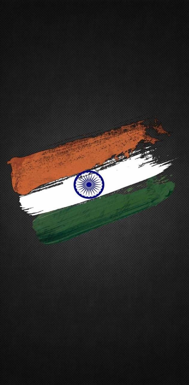Indian Flag Logo Wallpapers - Wallpaper Cave