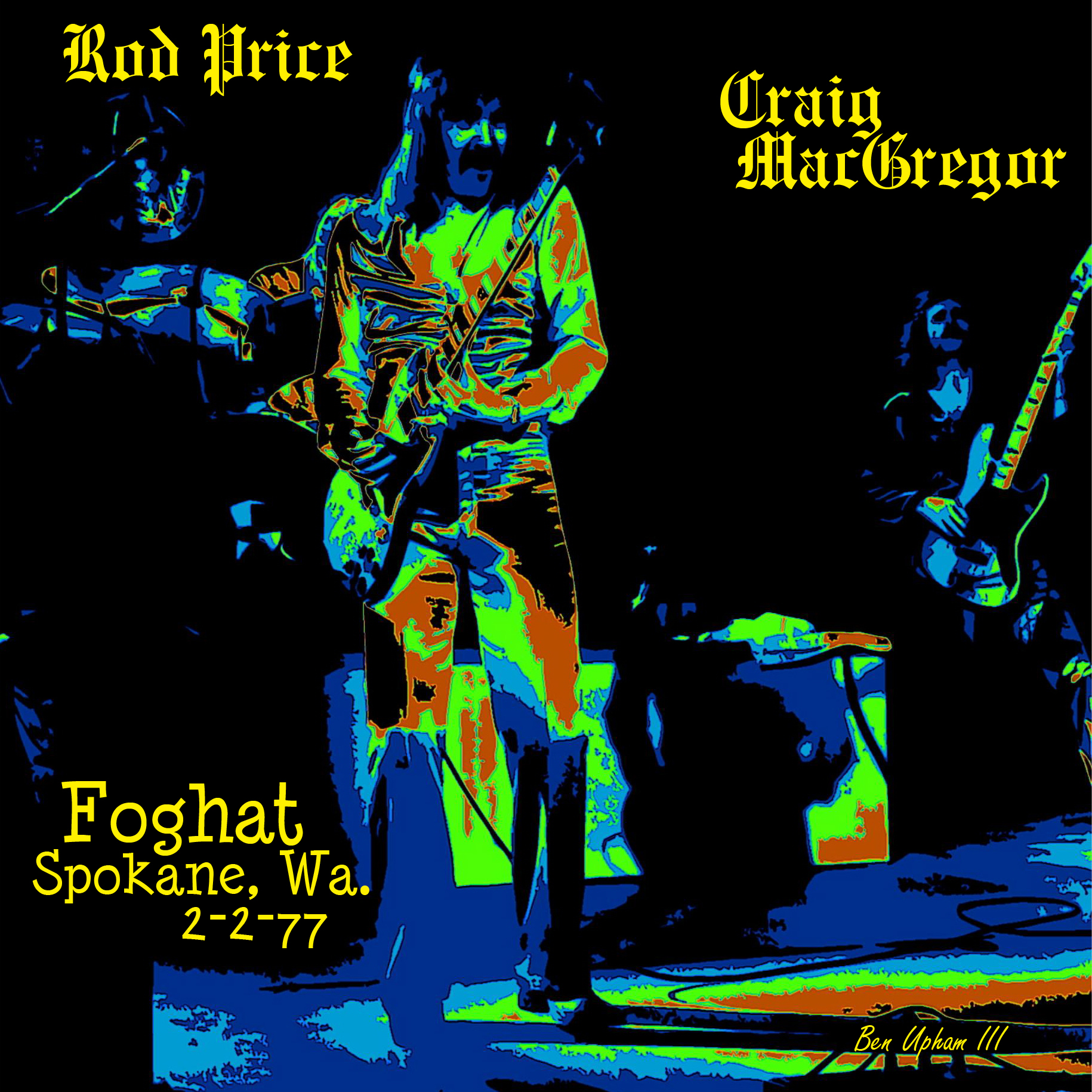 Foghat Wallpapers - Wallpaper Cave