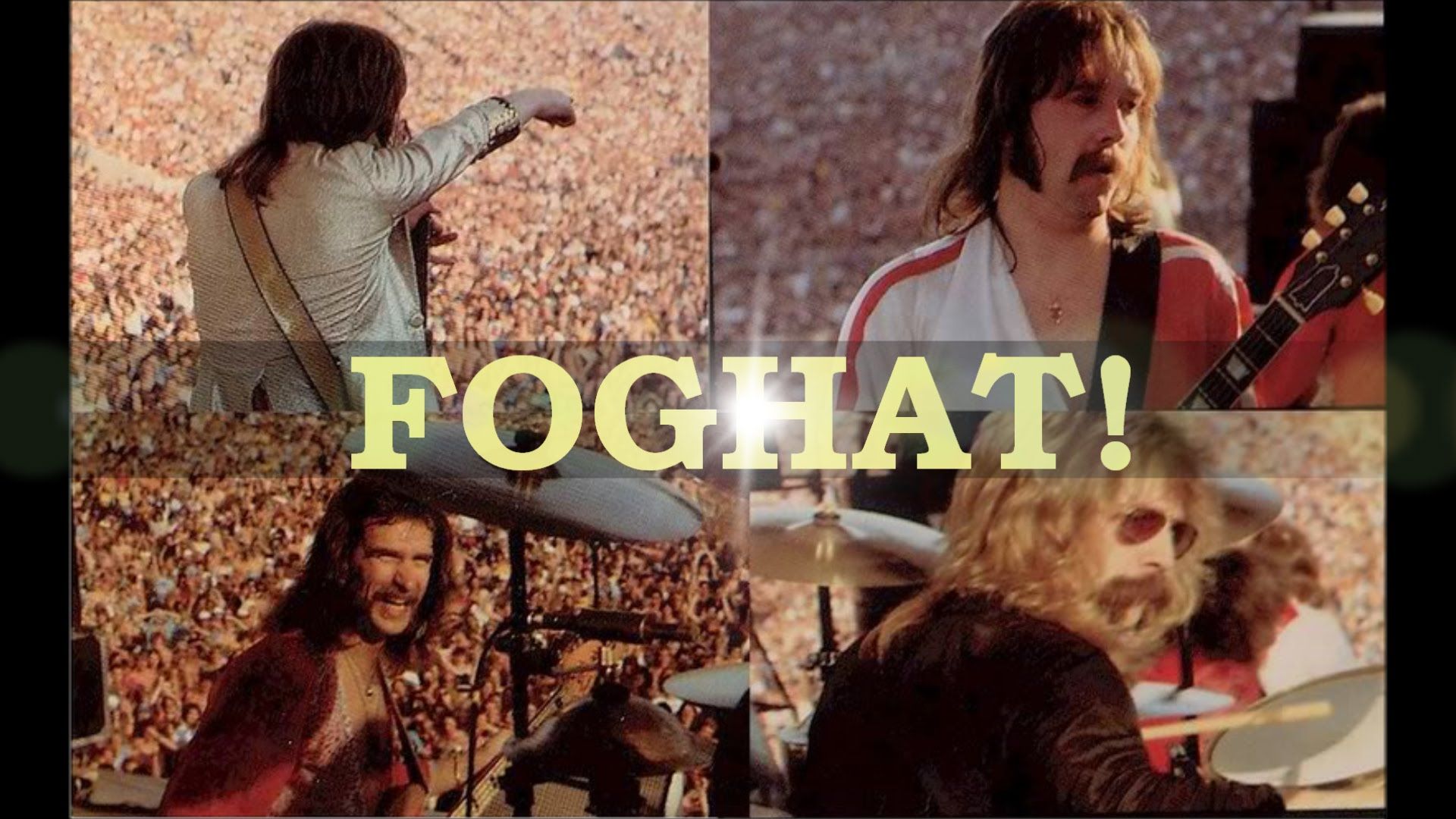 Foghat Wallpapers - Wallpaper Cave