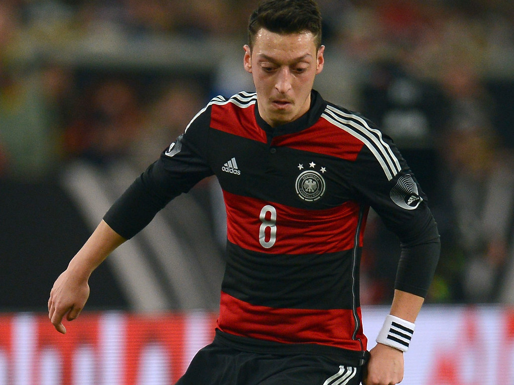 Ozil Germany Wallpapers - Wallpaper Cave