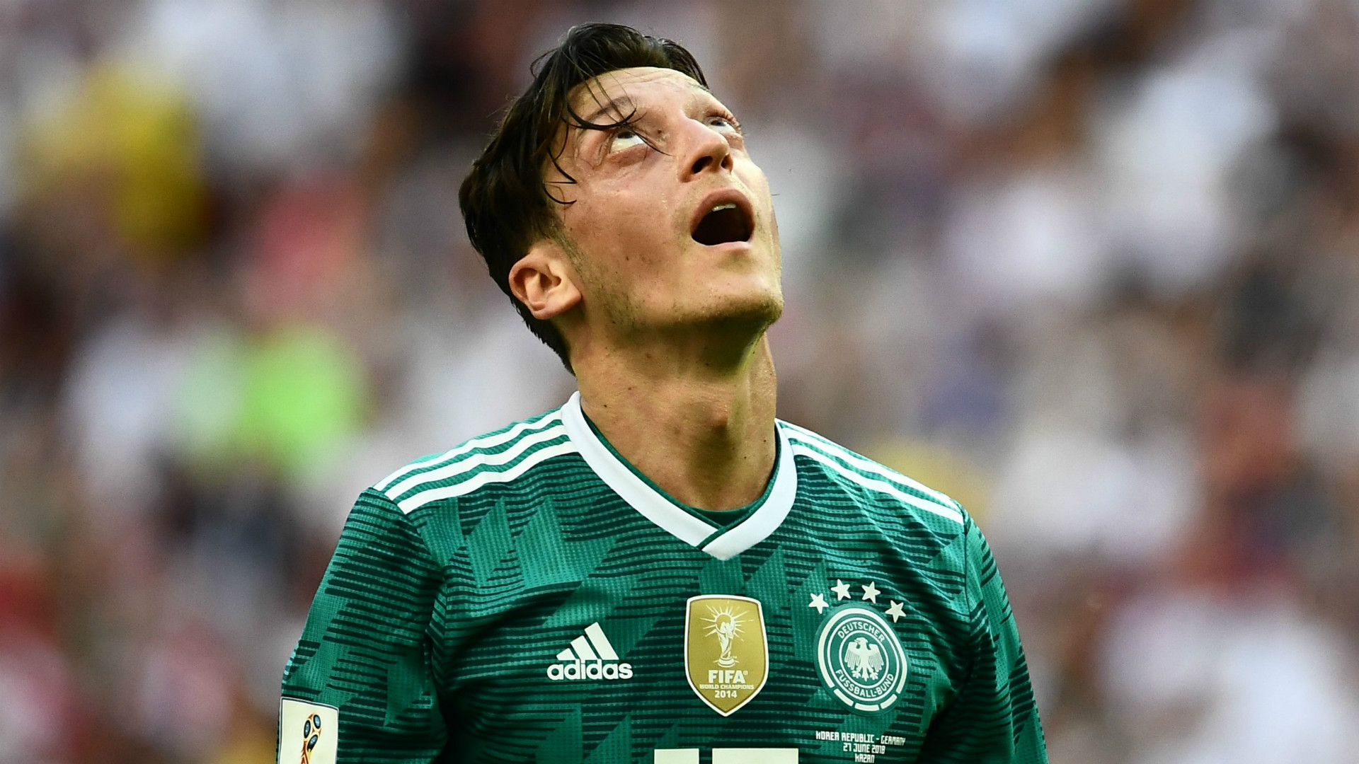 Ozil Germany Wallpapers - Wallpaper Cave