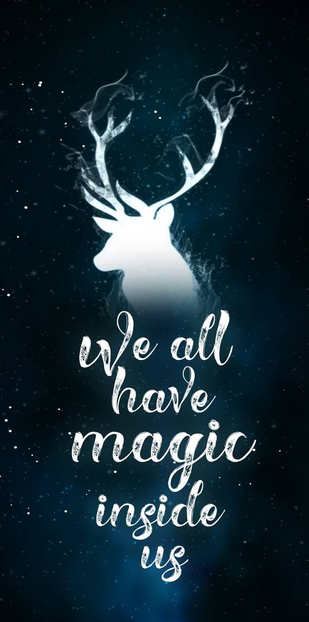 Harry Potter Magic Wallpapers Wallpaper Cave