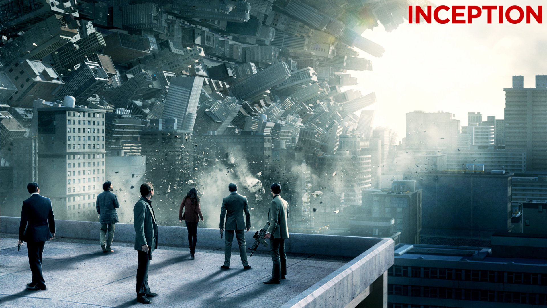 Inception Movie Wallpapers - Wallpaper Cave