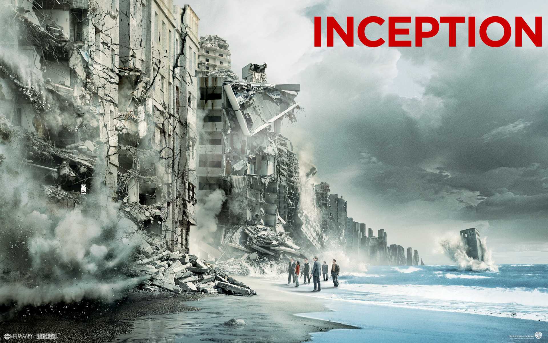 Inception Movie Wallpapers - Wallpaper Cave