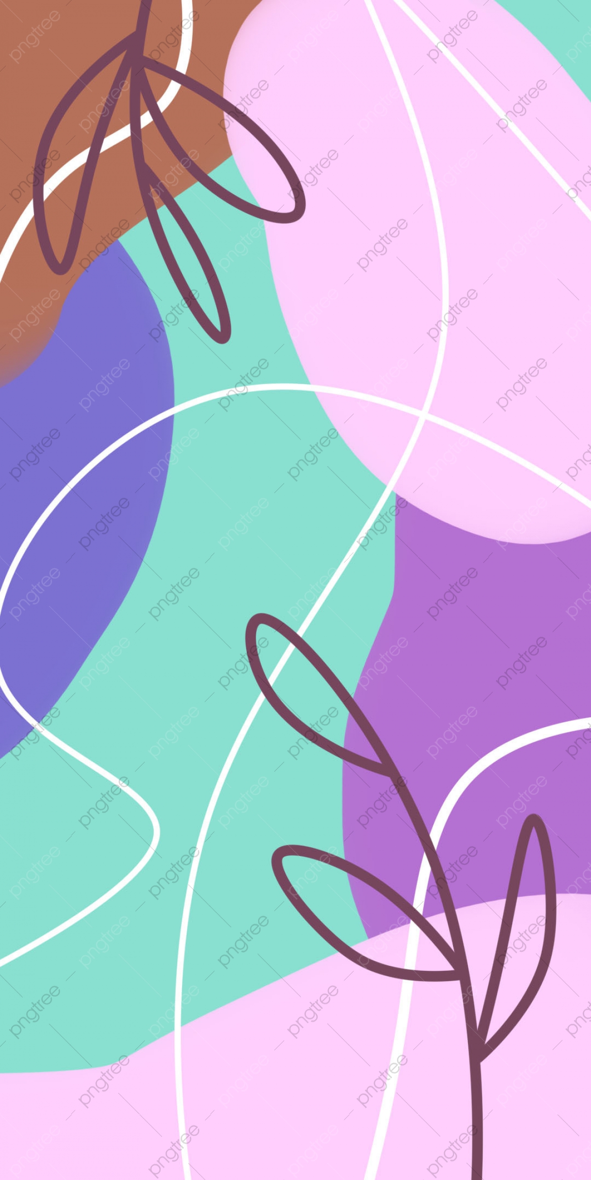 Simple Phone Design Wallpapers - Wallpaper Cave