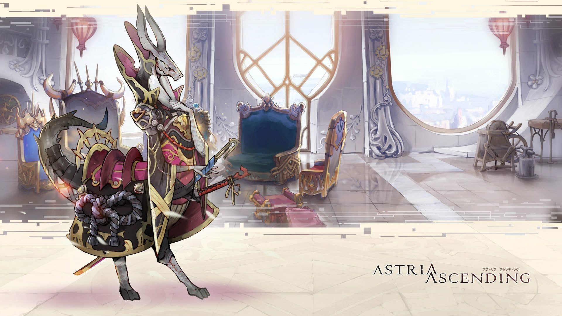 Astria Ascending Desktop Wallpapers - Wallpaper Cave