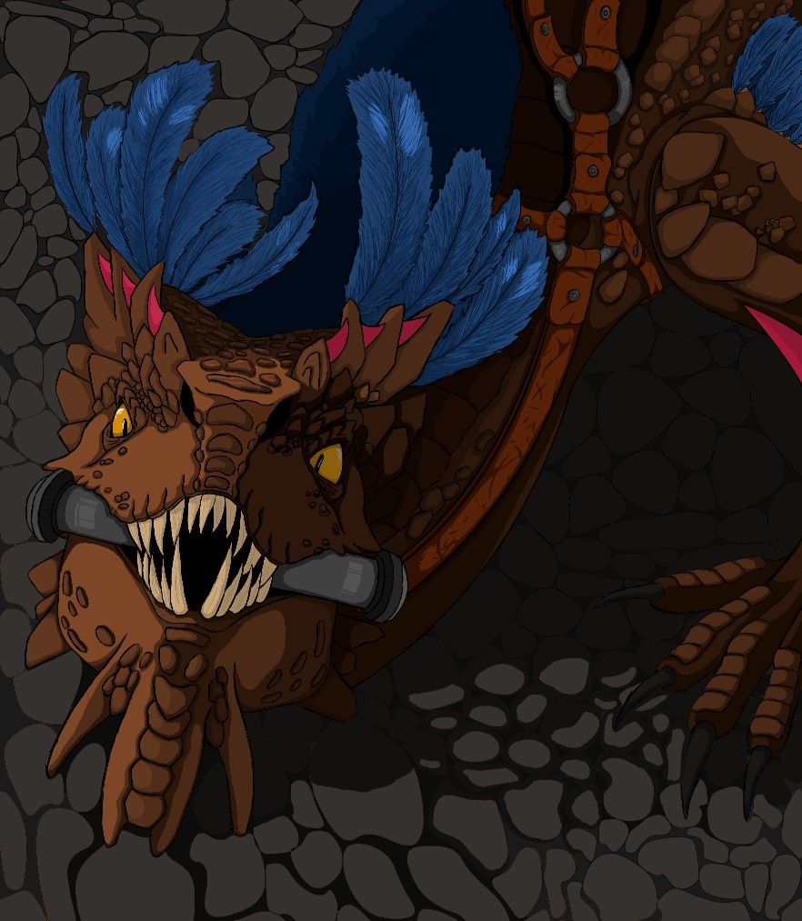 Rock Drake Wallpapers - Wallpaper Cave