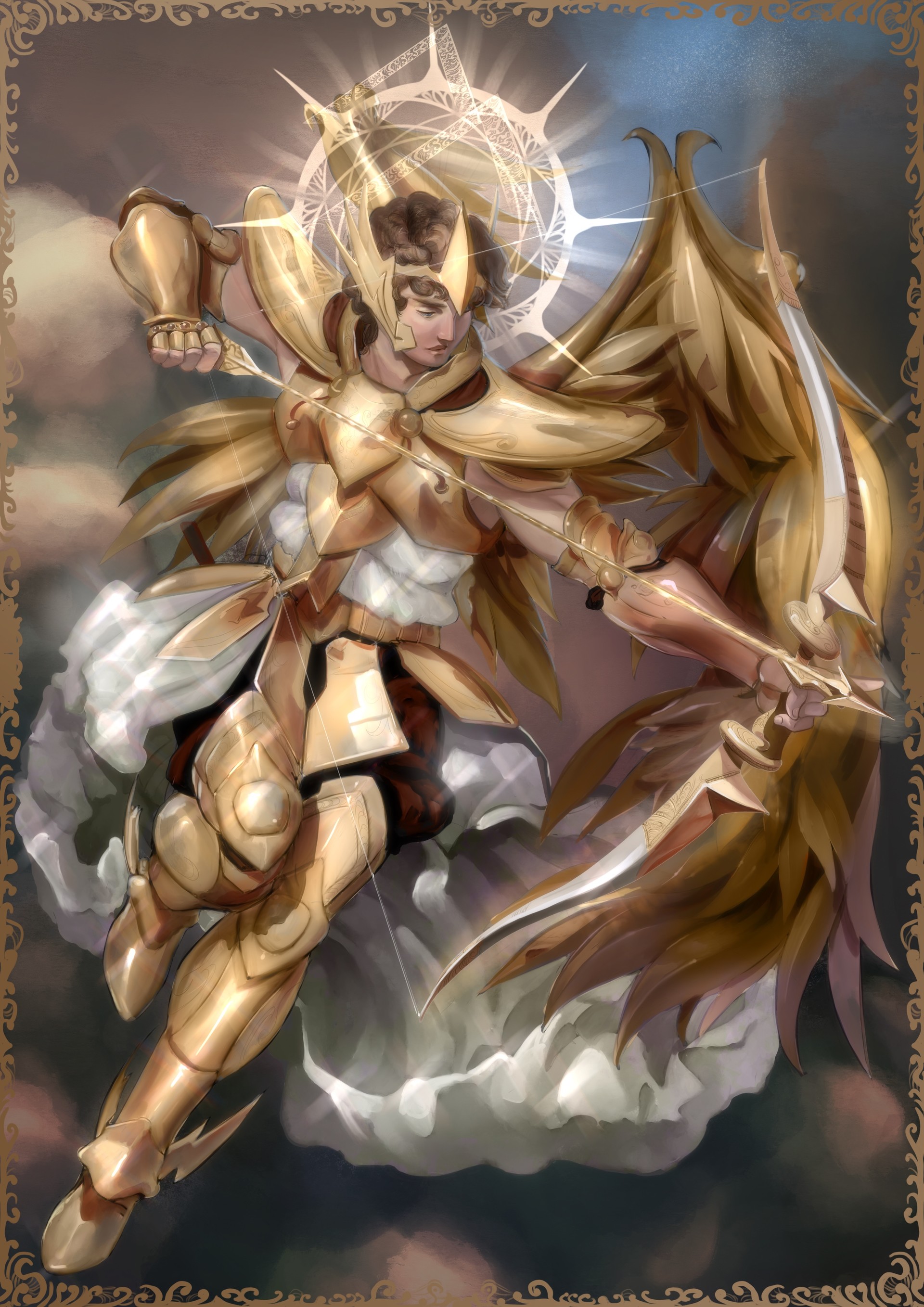 Sagittarius Aiolos Wallpapers - Wallpaper Cave